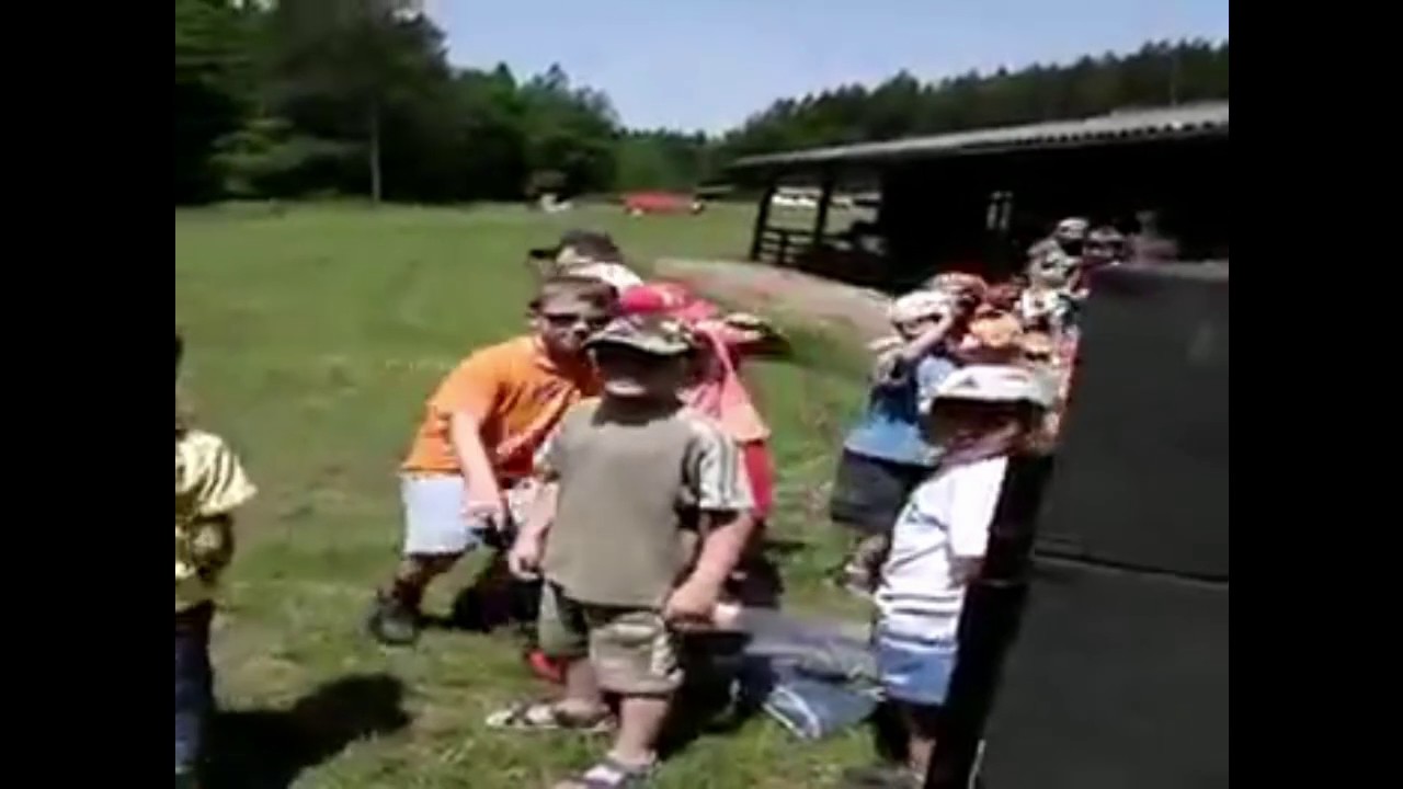 Kids rave party - YouTube