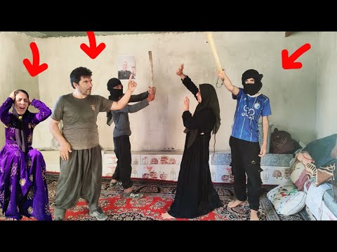 The revelation of Zainab and Farideh's secrets to Ali and Ali's reactions