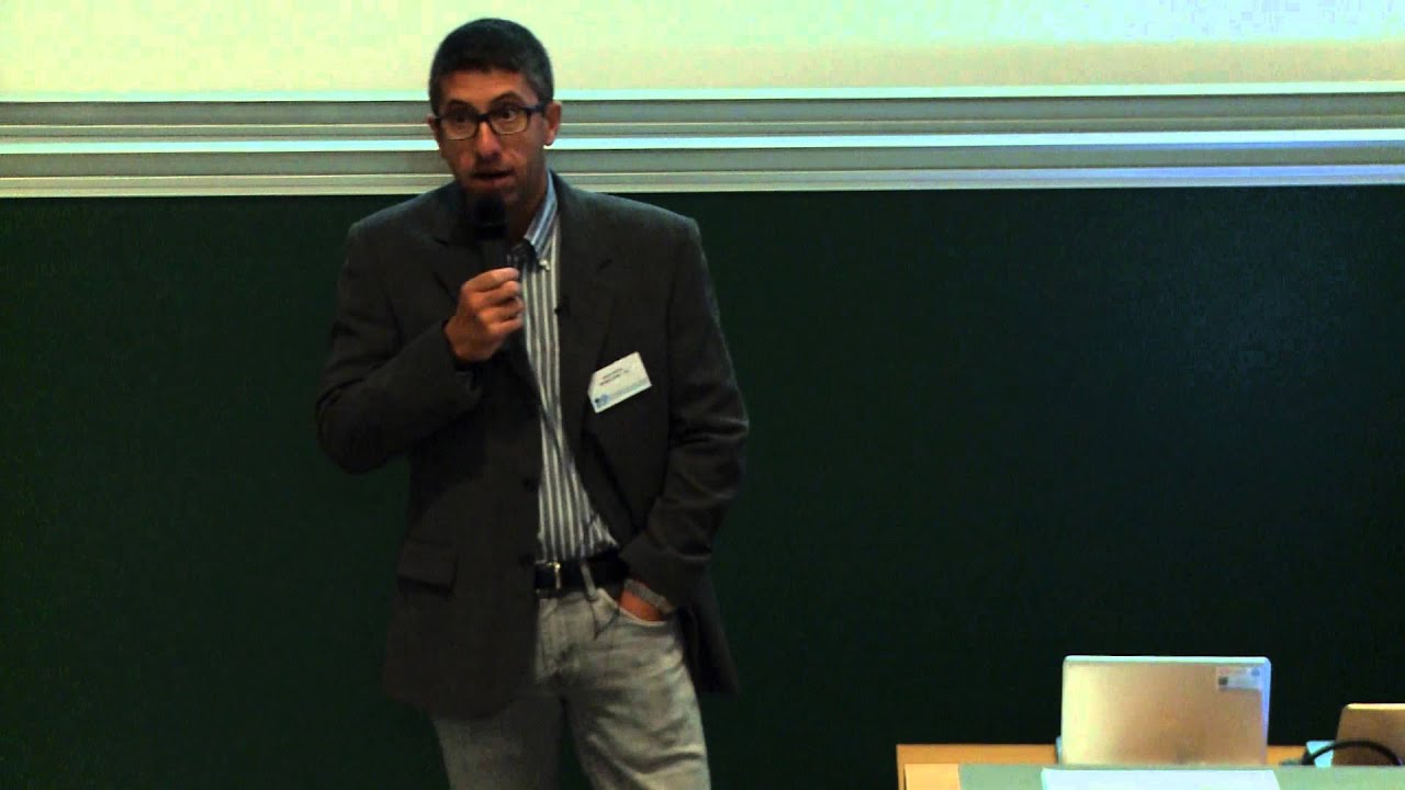 PISACMS - Extraits Introduction MARCO SAITTA - YouTube