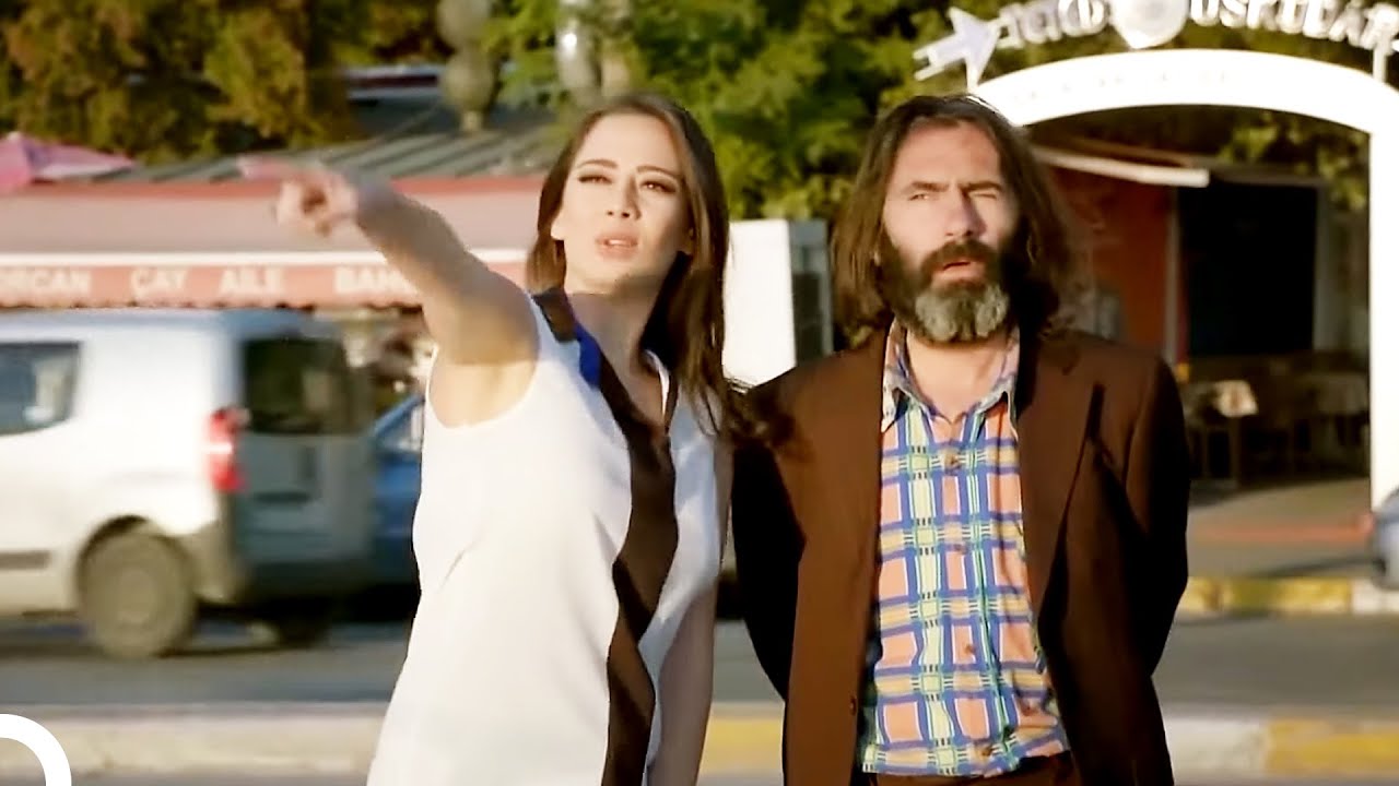 Gülcemal | Peker Açıkalın Komedi Filmi İzle - YouTube