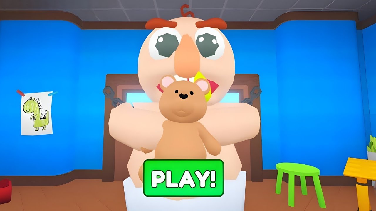 TEAM EVIL BABY ESCAPE TEAMWORK OBBY'S ROBLOX - YouTube