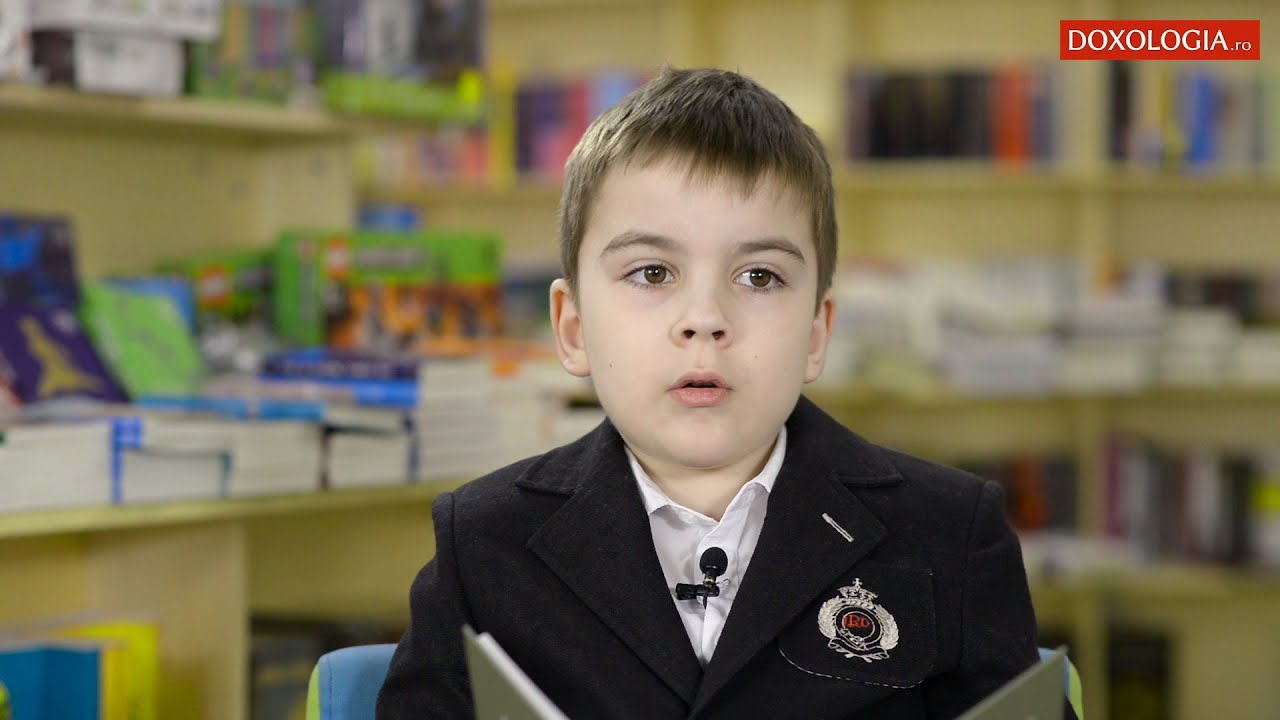 Cartea Genezei - Gabriel Poenaru, Dionis Spătaru - YouTube