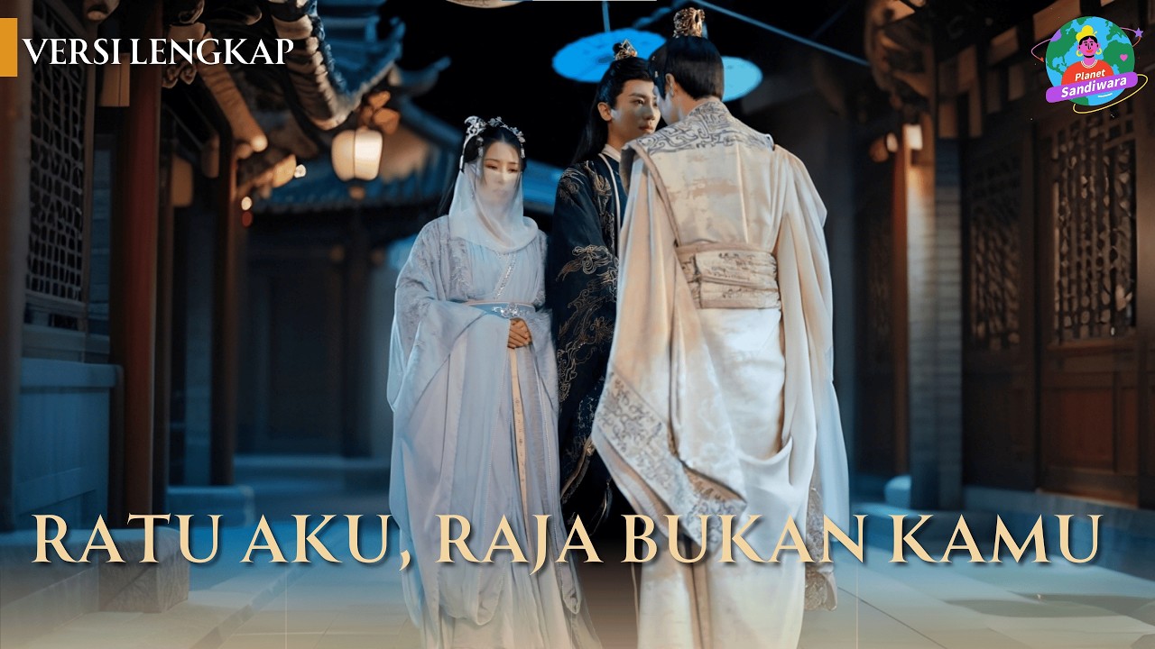 Ratu Aku, Raja Bukan Kamu | Versi lengkap🔥Bangkit Lagi, Aku Ambil ...