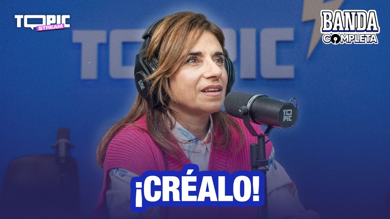 SIBYLA TRABAL Y EL ARTE DETRÁS DEL ARTISTA | ENTREVISTA EN BANDA ...