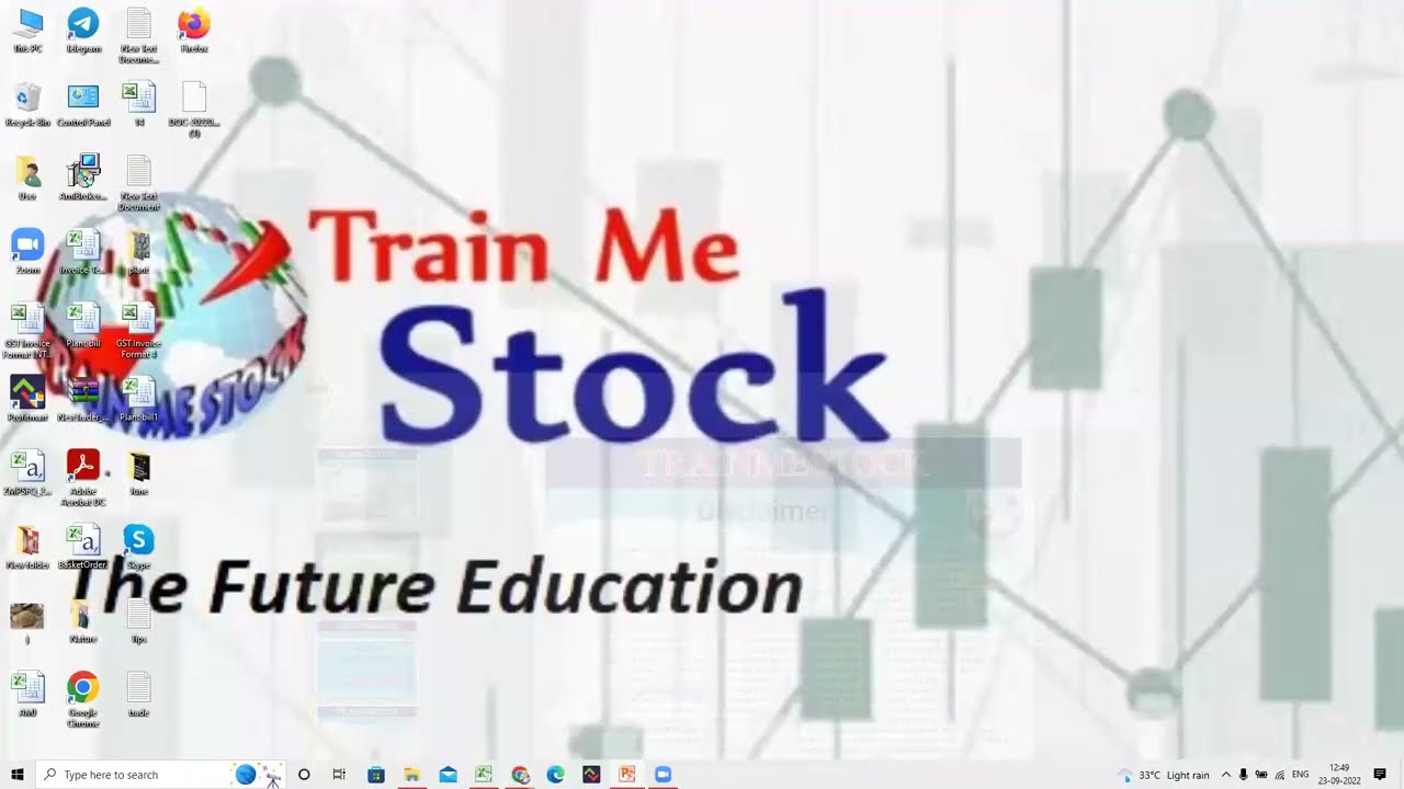 ZERODHA INTRUDUCE ChartIQ 8 - YouTube