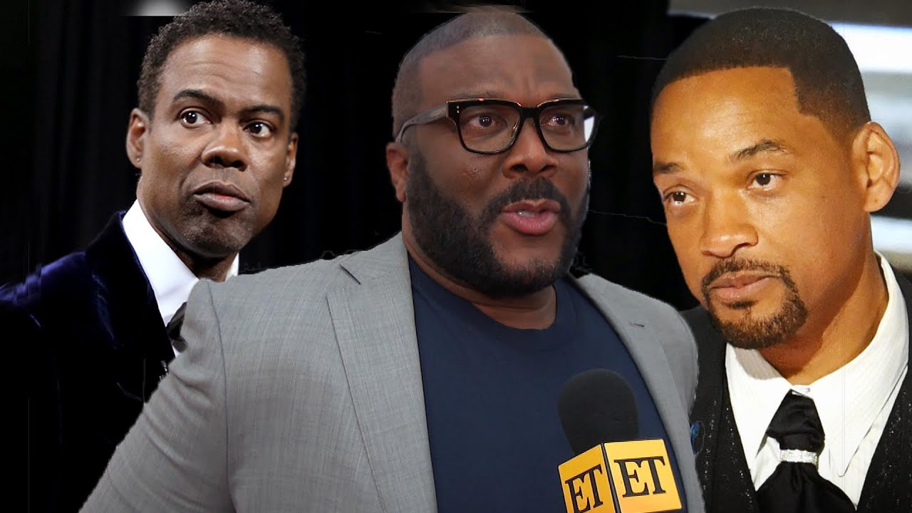 Tyler Perry Admits His Friendships With Both Will Smith and Chris Rock ...