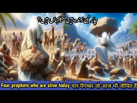 The story of the four living prophets | Who are the four prophets ...