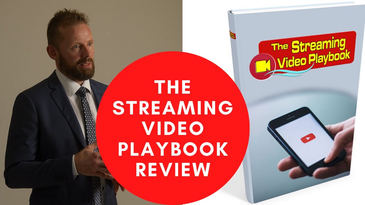 The Streaming Video Playbook Review | Is THE STREAMING VIDEO PLAYBOOK ...