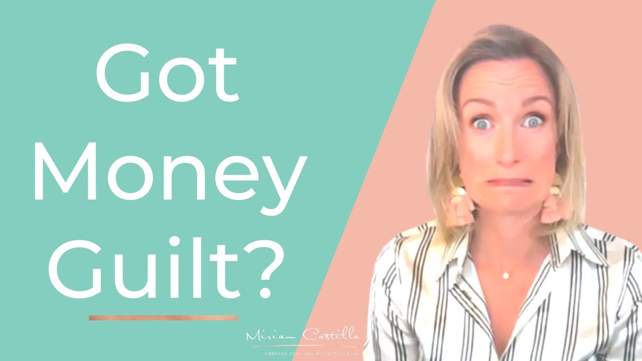 Afraid To Spend Money On Myself - End The Guilt & Let More Flow! - YouTube