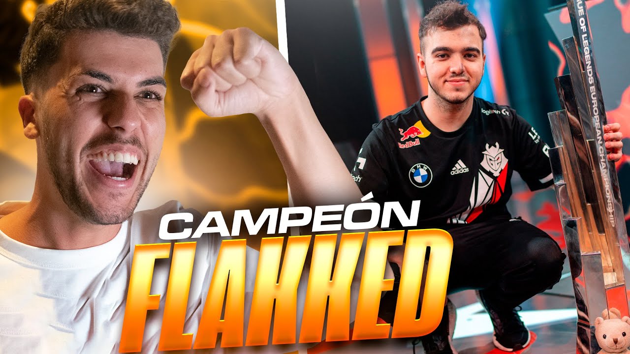 ¡Los SECRETOS de G2 para GANAR la LEC! Análisis Rogue vs G2 | Werlyb ...
