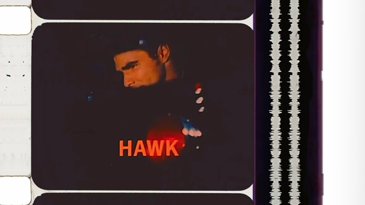 HAWK S01EP1 Credits 16mm Prints Screen gems 09/08/1966 ABC NETWORK for ...