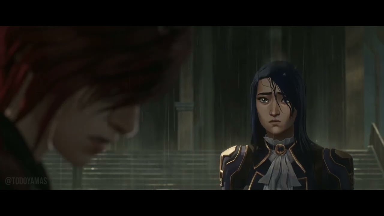 That Vi/Cait scene but it's HSM - YouTube