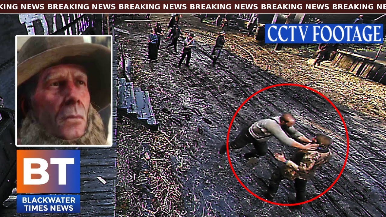 BREAKING NEWS: Bar Fight Erupts In Valentine, Several Injured - YouTube