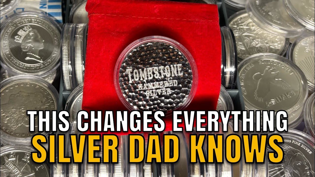 $100 Silver: The Day Everything Changes - YouTube