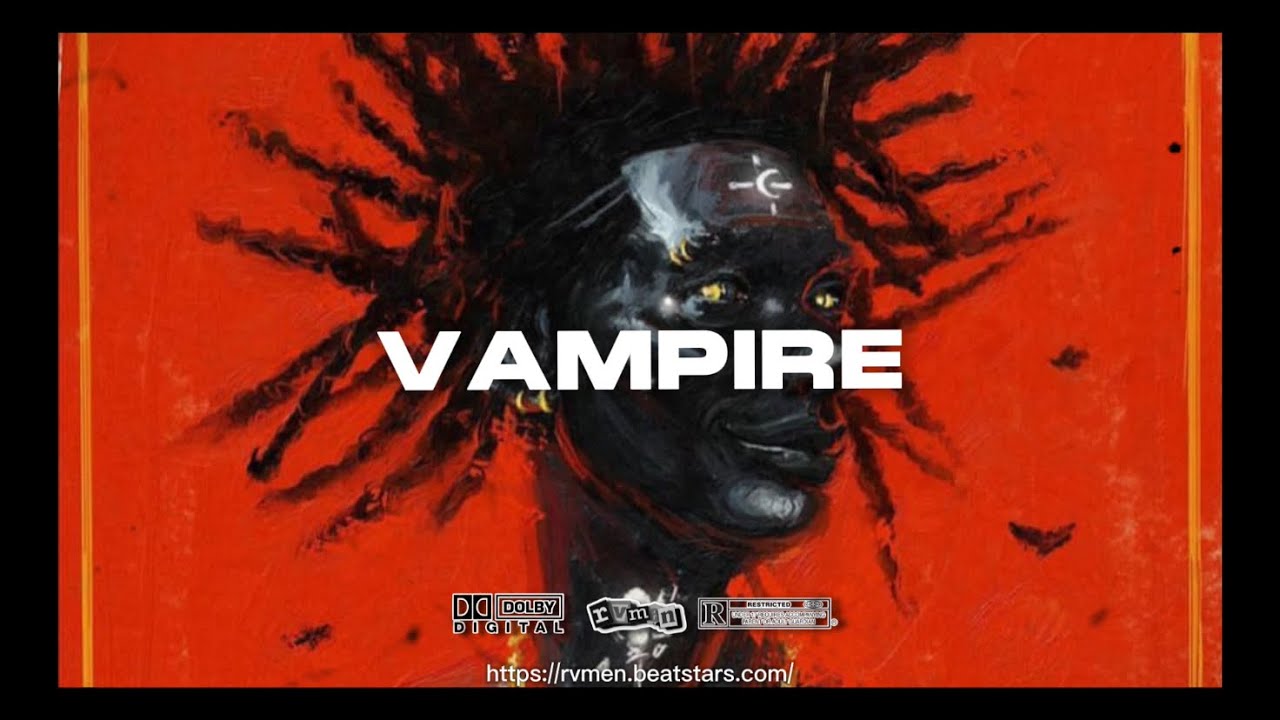 VAMPIRE - Rema X Ravage Type Beat | Oriental Afrobeats Instrumental ...