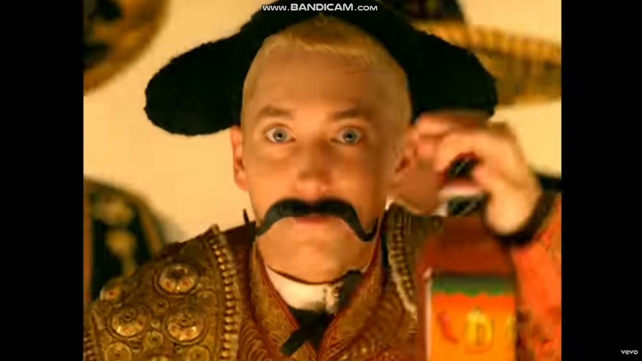 Mexican Eminem song (" My Salsa") - YouTube