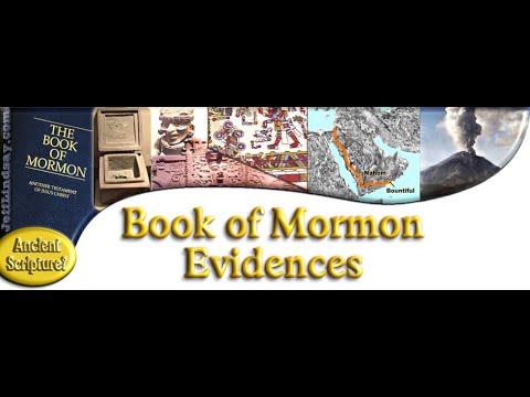 The New World (Book of Mormon Documentary - English) - YouTube