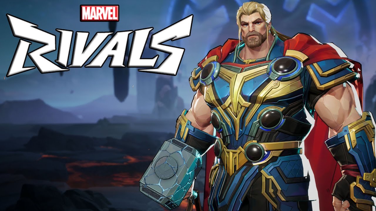 Marvel Rivals - THOR DOMINATES RANKED! - YouTube