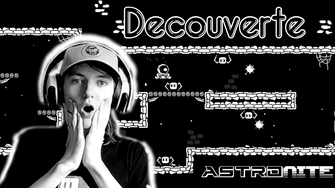 Découverte de Astronite - landing on neplea - YouTube