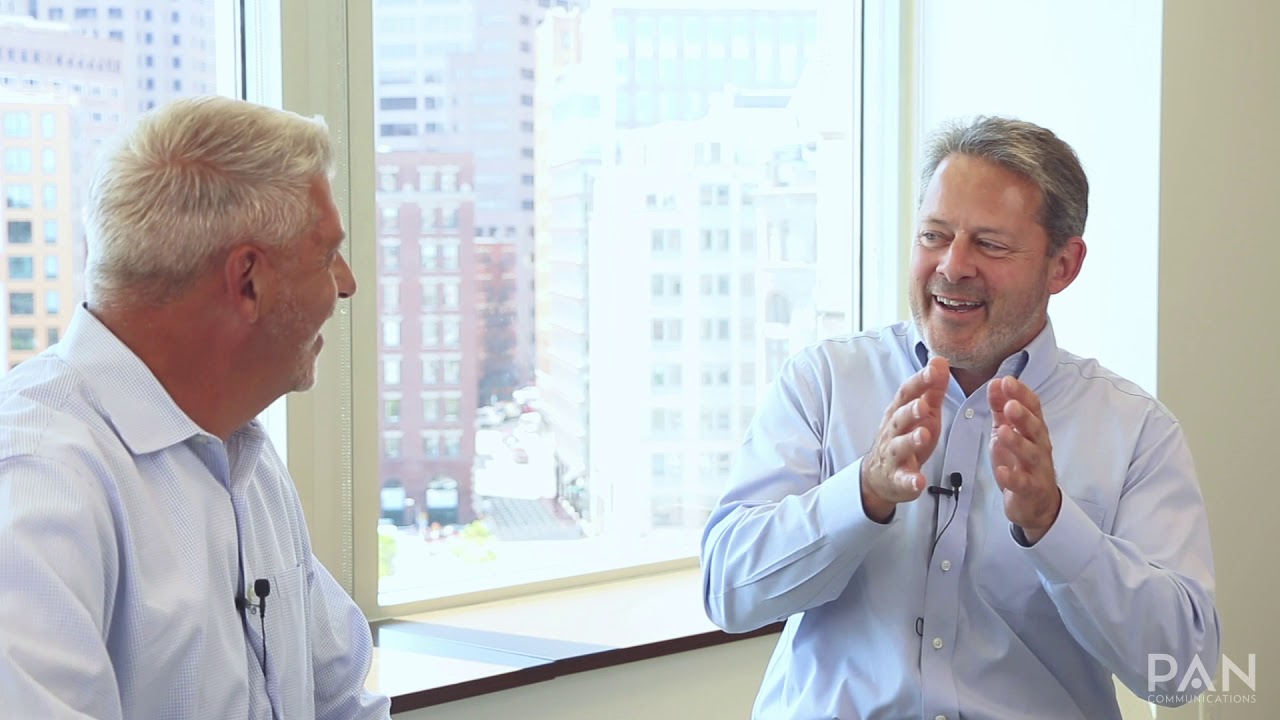 Q&A with Lou Shipley, Vice President of Synopsys - YouTube