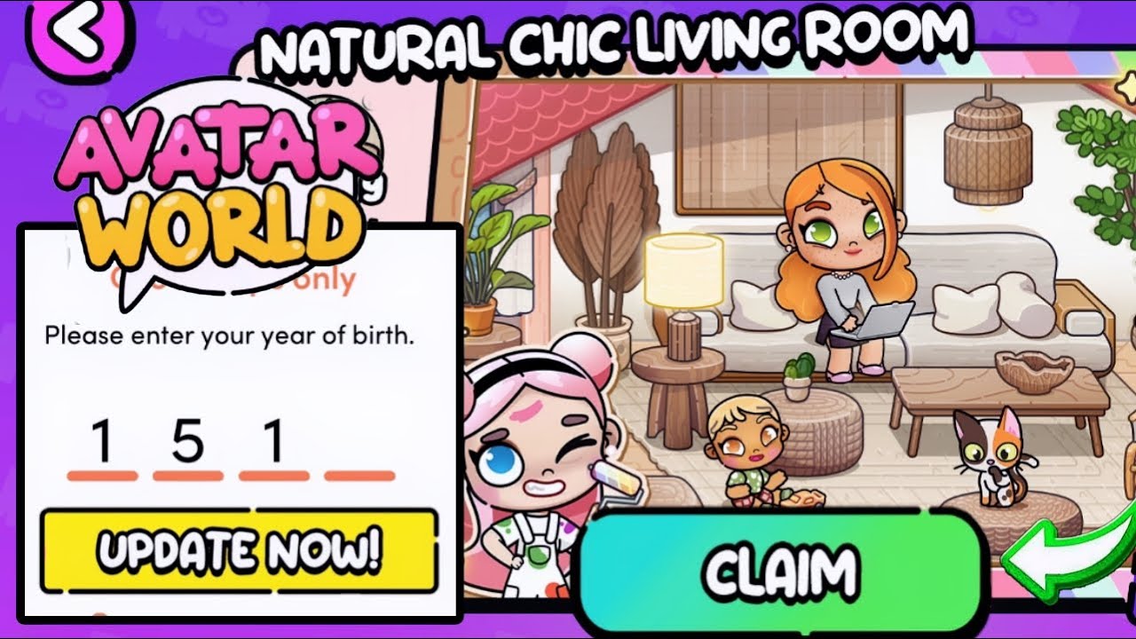 💫NEWEST PROMO CODE💫 Avatar World / New Code For Avatar World 2024 - YouTube
