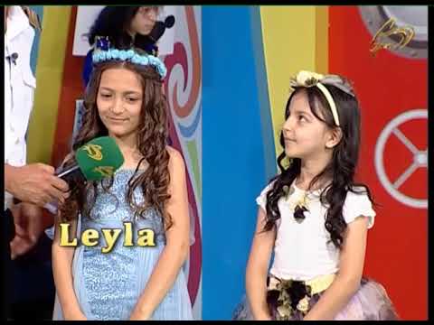 Mən  Böyümüşəm  - Qırmızı Kitab - 23.06.2019