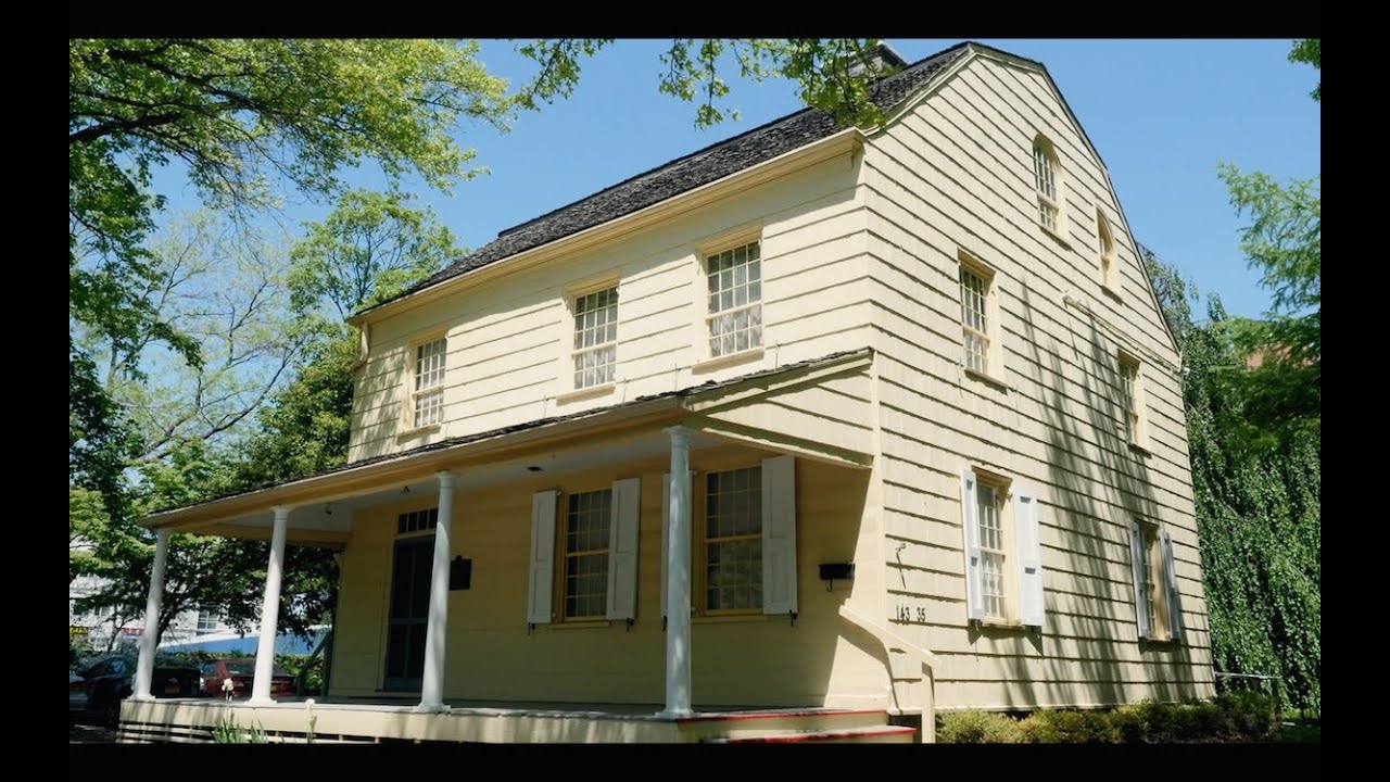 QHS Kingsland Homestead - YouTube