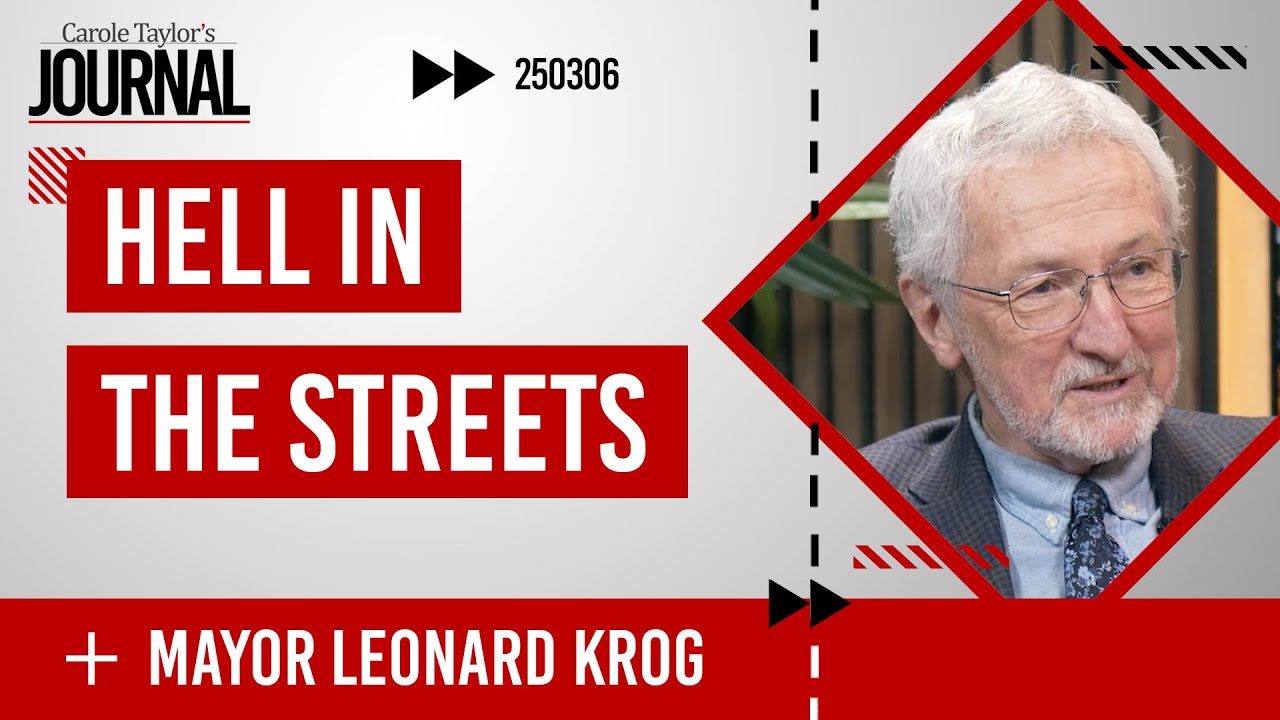 Hell in the Streets (w/ Mayor Leonard Krog) - YouTube