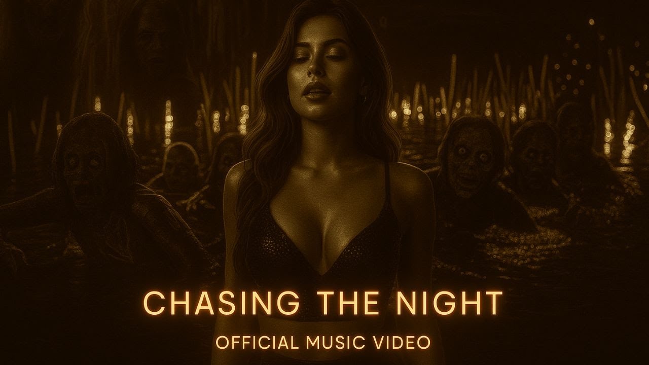 Night Pulse - Chasing the Night (Official Music Video) - YouTube