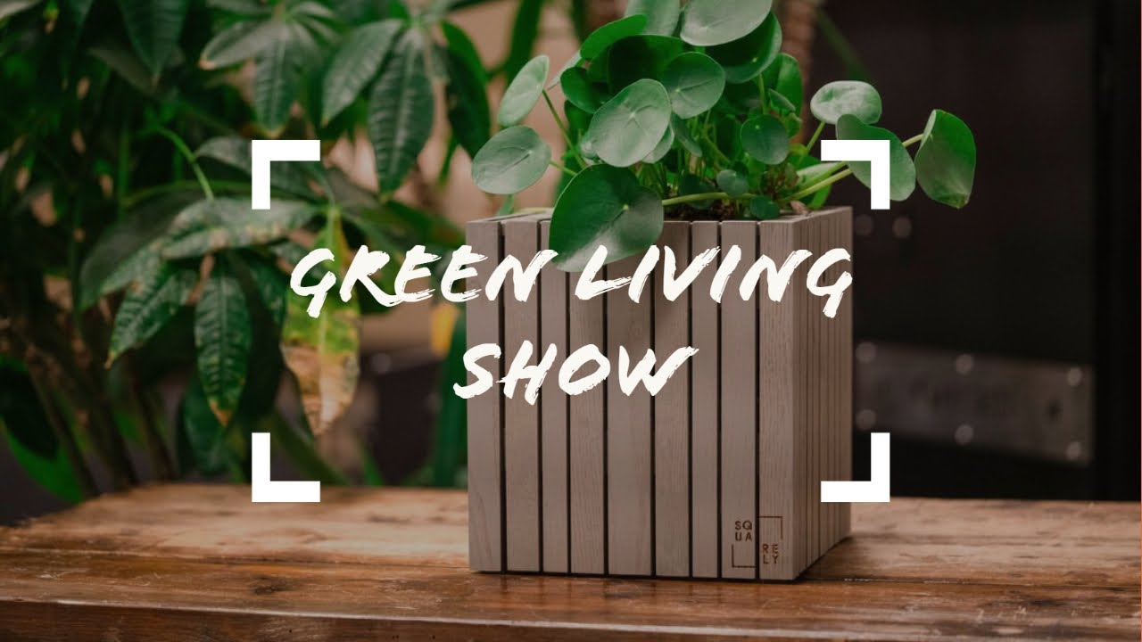 Green Living Show Toronto (sustainable businesses) - YouTube
