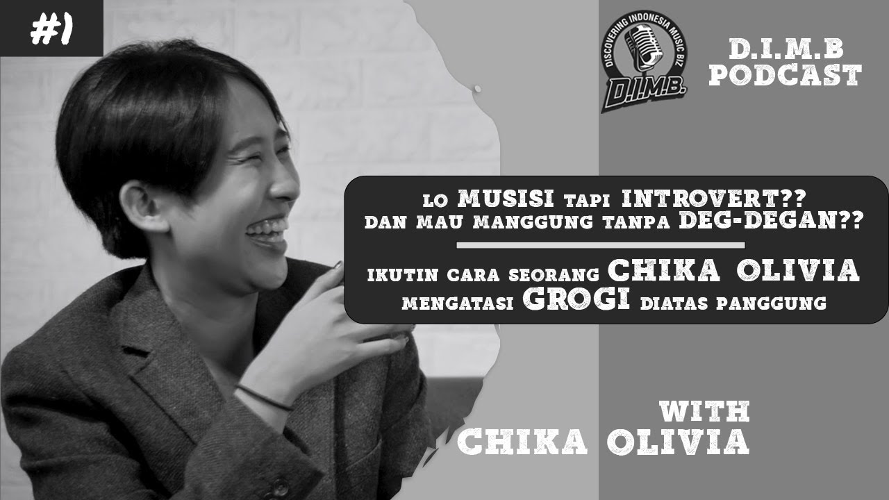 Perjalanan MUSISI INTROVERT yang menjadi personil band Jazz LITTLE ...