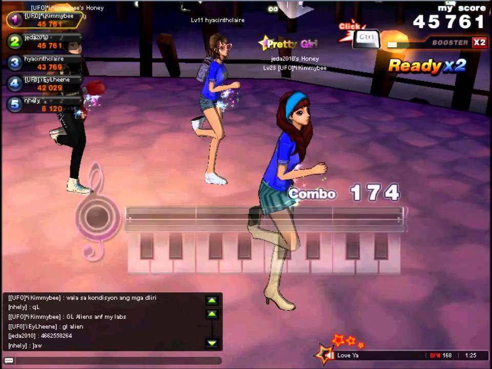 Love Ya - iDate Online - YouTube