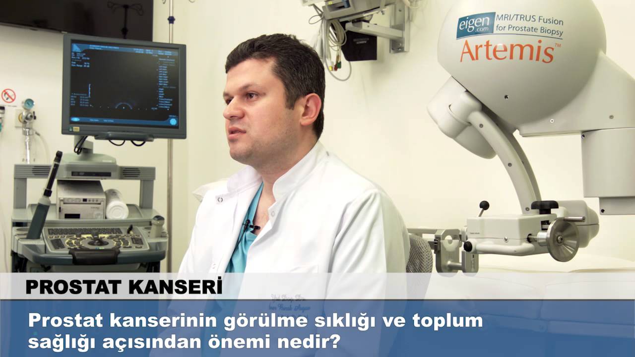 Prostat kanserinin görülme sıklığı ve toplum sağlığı açısından önemi ...