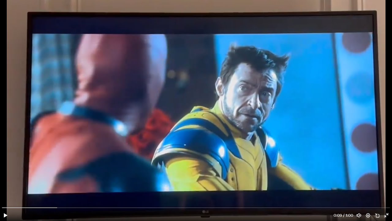 Deadpool and Wolverine star in a new commercial for ‘THE BACHELORETTE ...