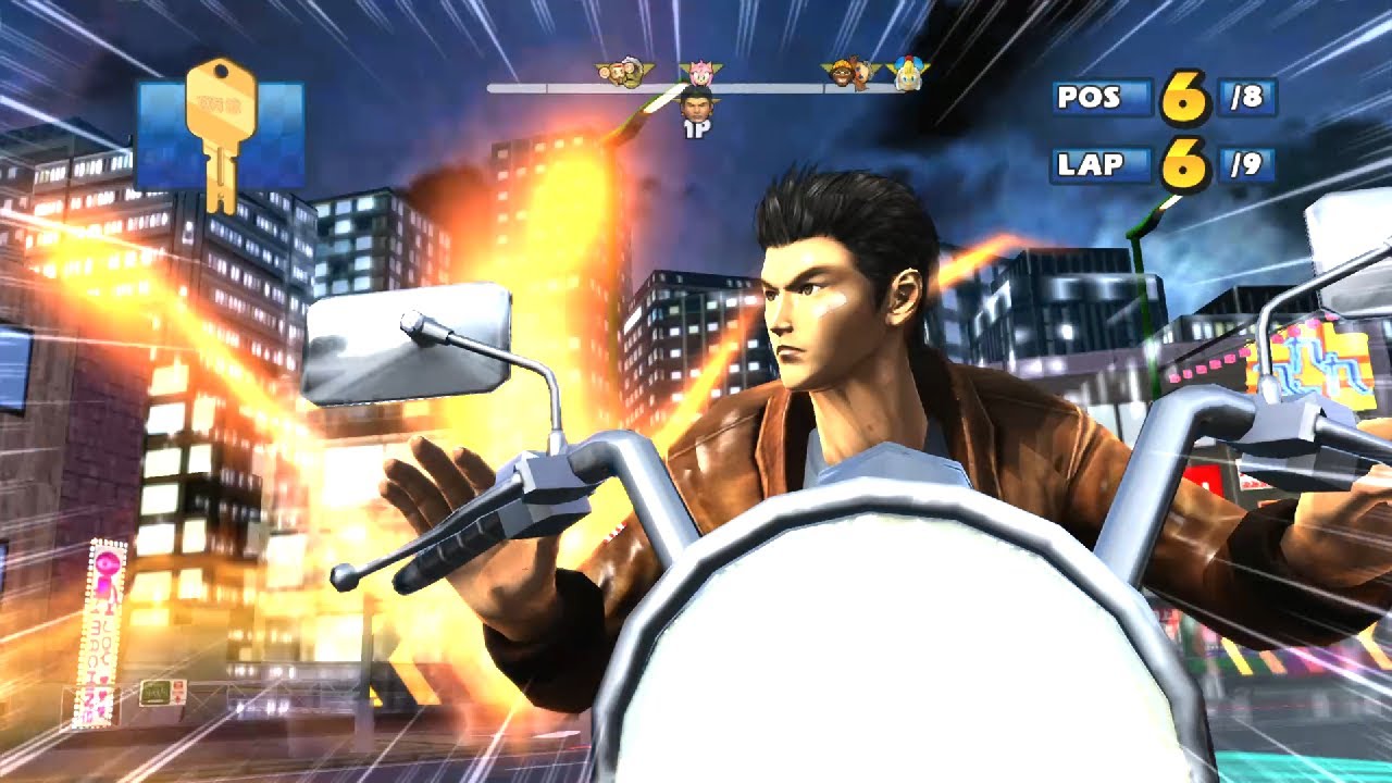 RYO Highway Zero 9 Laps Expert (Request) Sonic & Sega All-Stars Racing ...