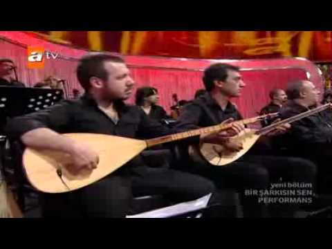 Bir Şarkısın Sen   İsmail Kılıç Diyarbekir Yoluna