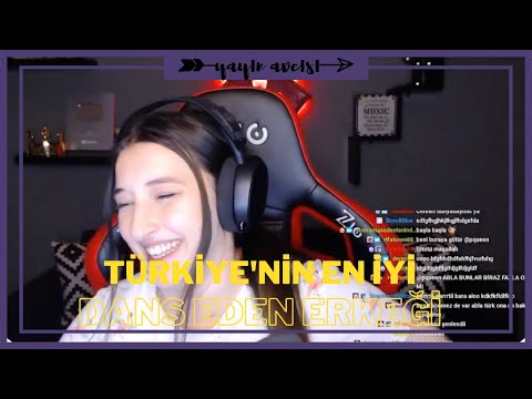 Pqueen - Atakan Özyurt Twerk İzliyor!