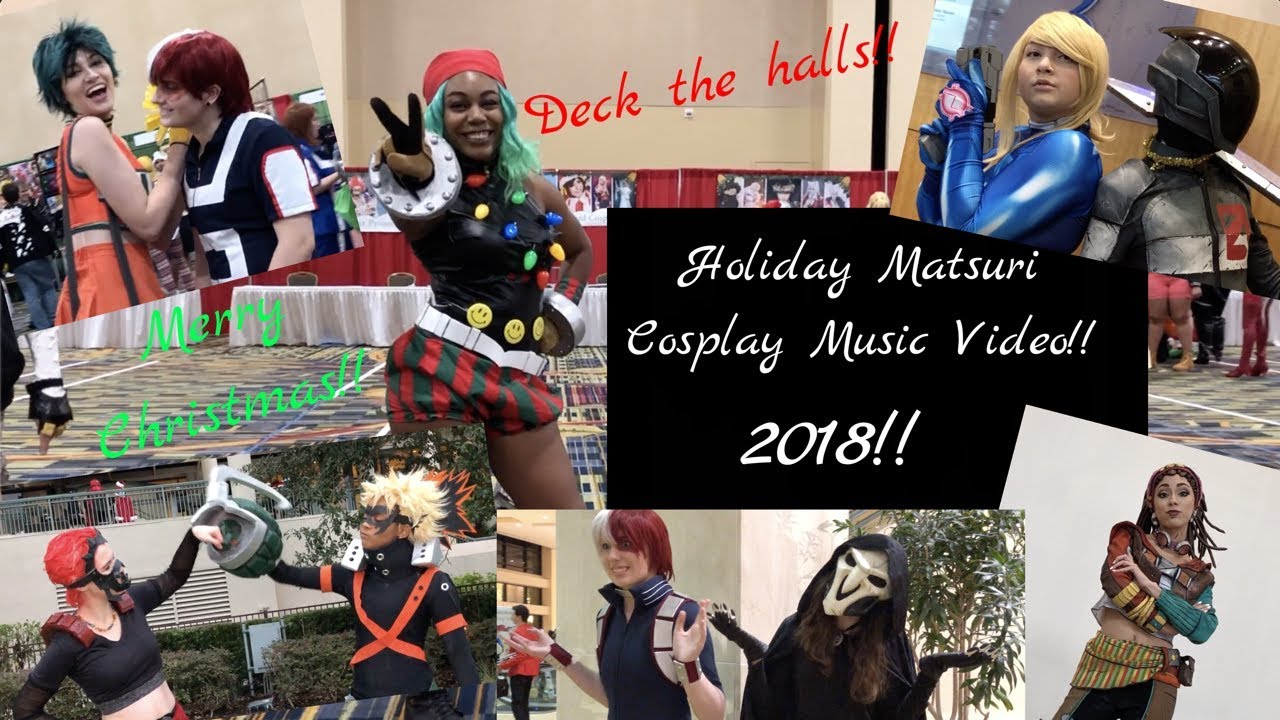 Holiday Matsuri 2018 - YouTube