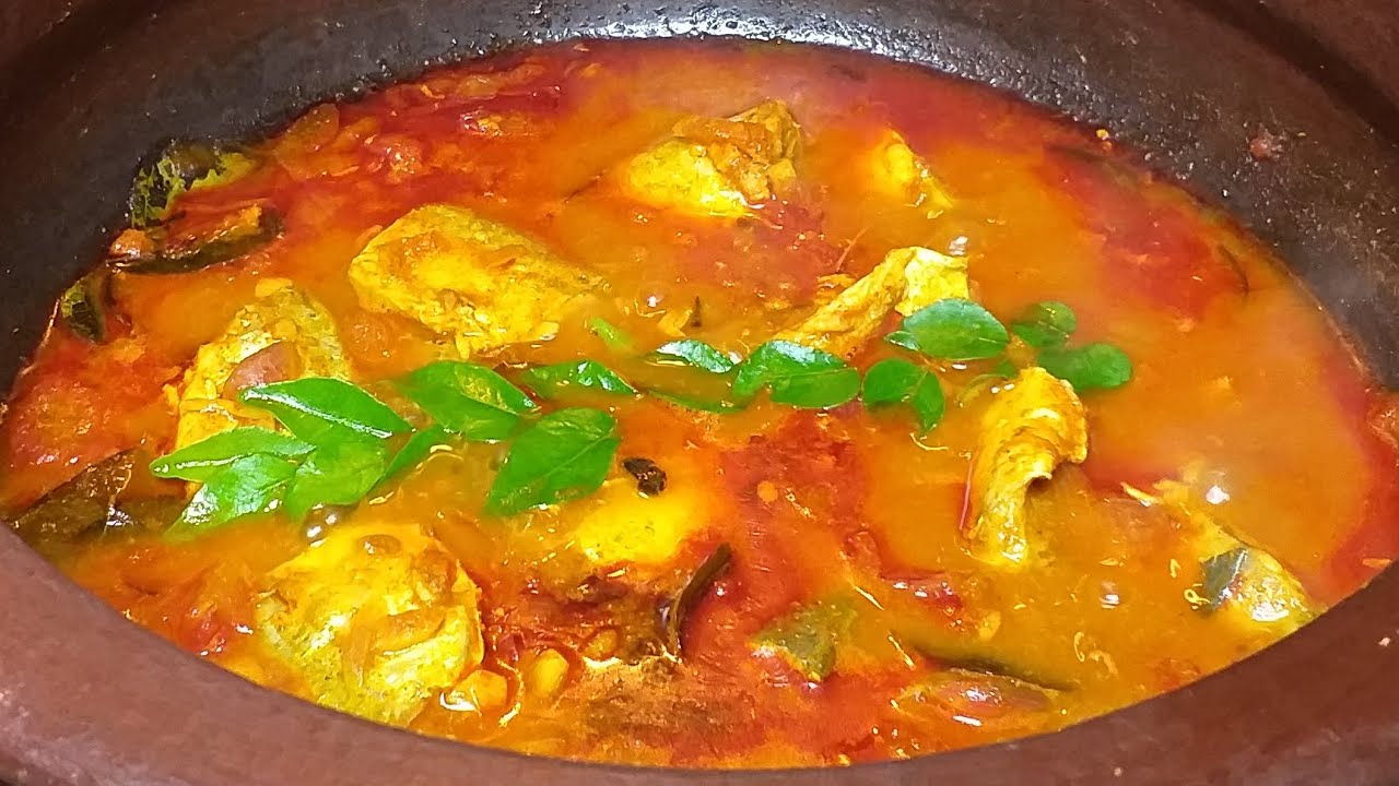 Ayala Mulakittathu //Meen Curry Recipe 😋 അയല മുളകിട്ടത് 👌 - YouTube
