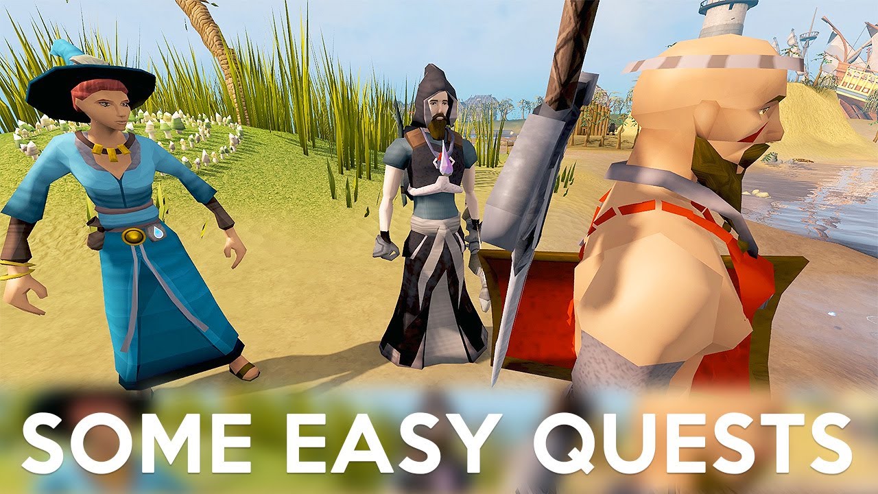 ENJOYING LORE | RuneScape Video - YouTube