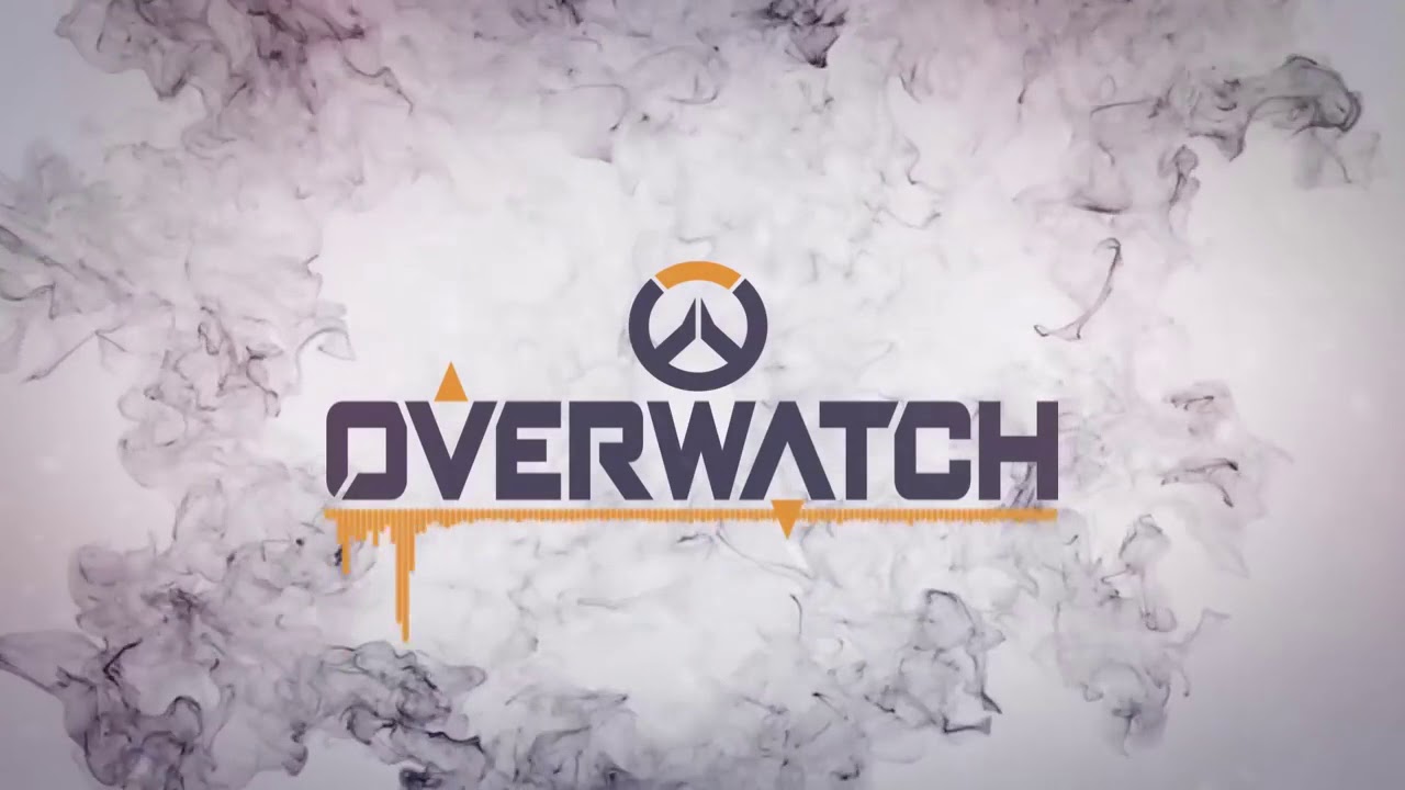 Overwatch Intro Template - YouTube