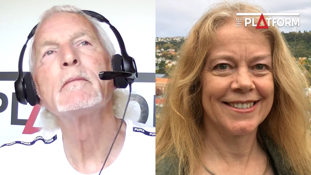 Hilary Calvert On Diversity Hires - YouTube