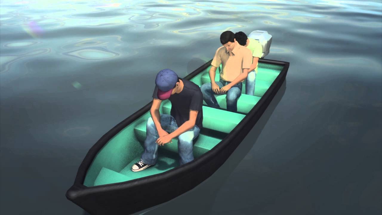 Castaway: Colombian sailor rescued after spending two months adrift in ...