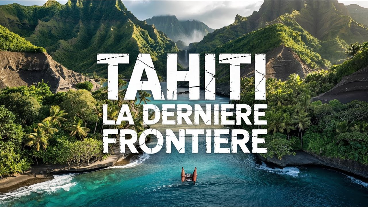 Tahiti, découverte du fenua Aihere et de Te Pari ⎥ reportage - YouTube