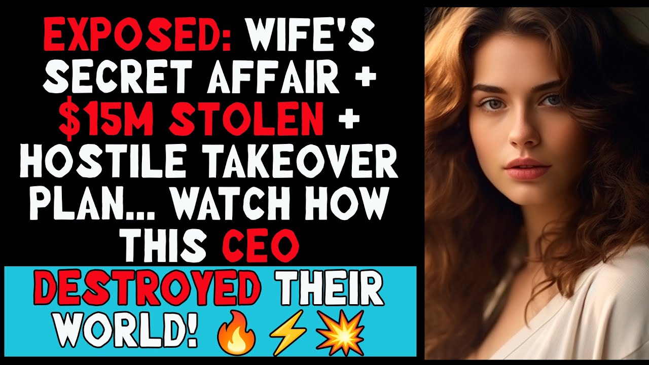 EXPOSED: $15M Stolen, Wife's Affair, Best Friend's Betrayal... His ...