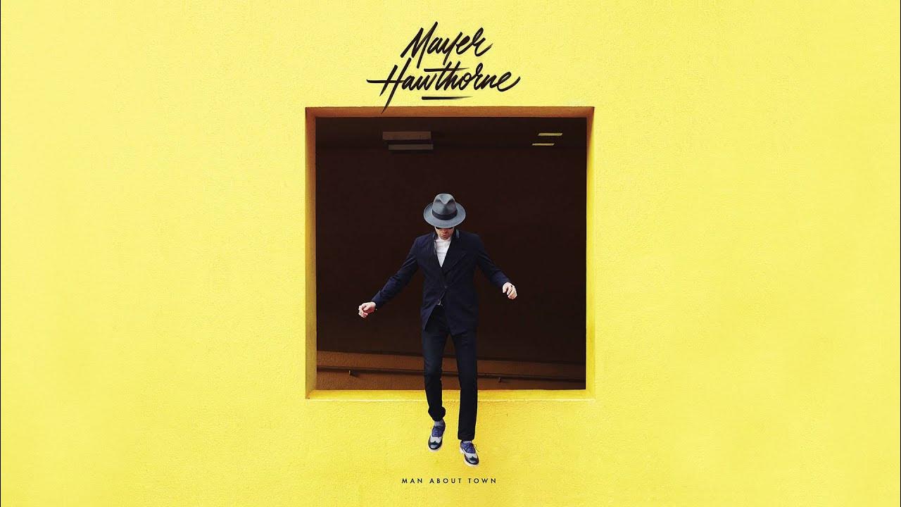 Mayer Hawthorne - Lingerie & Candlewax // Man About Town Album (2016) - YouTube