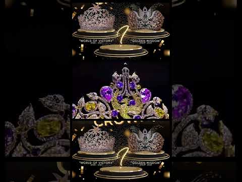 Miss Mega Bintang Indonesia New Crown Gayatri