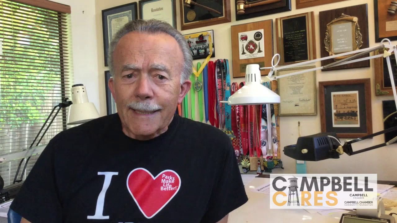 Campbell Cares | Mike Kotowski - YouTube