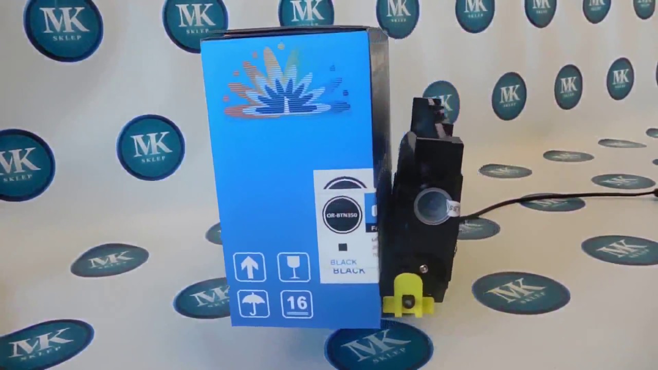 Toner do Brother MFC-7290 w zamienniku - YouTube
