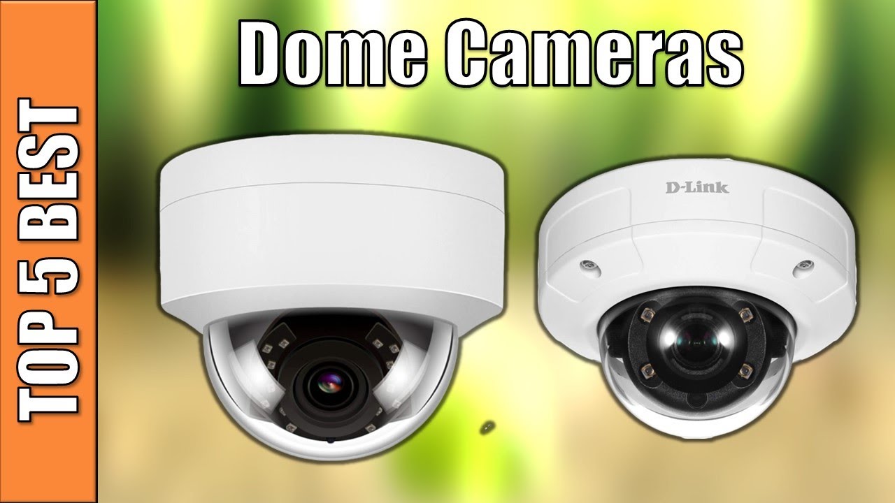 Top 5 Dome Cameras : Best Dome Cameras Reviews 2020 - YouTube